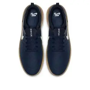 Nike Nyjah Free Sb Sneakers - Blue