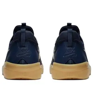 Nike Nyjah Free Sb Sneakers - Blue