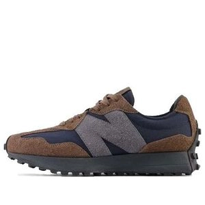 NEW BALANCE New Balance 327 'brown Navy' Brown/navy