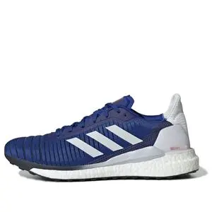 Adidas Adidas Solar Glide 19 Athletic Sneakers Grey/blue