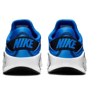 Nike Free Metcon 4 Athletic Sneakers - Blue/white