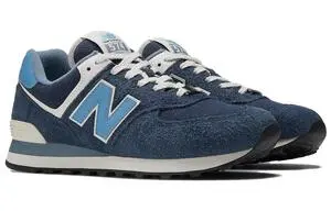 NEW BALANCE 574 Sneakers - Blue