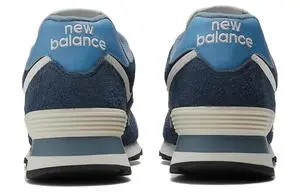 NEW BALANCE 574 Sneakers - Blue