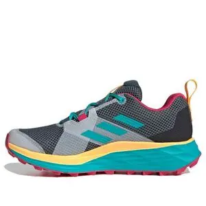 Adidas Two Gore-tex Trail Running Shoes - Black