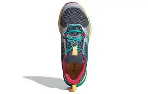 Adidas Two Gore-tex Trail Running Shoes - Black