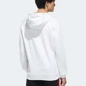 Adidas Neo Graphic Hoodie - White
