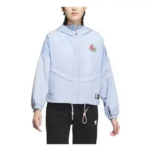 Adidas Neo X Lotso Windbreaker Jacket - Blue