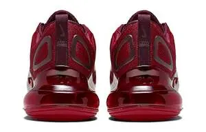Nike Max 720 Sneakers - Red