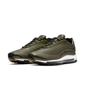 Nike Max Deluxe Se Sneakers - Olive/multi-color