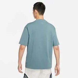 JORDAN Heritage Short Sleeve Tee - Blue
