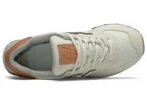 NEW BALANCE 574 'angora' Sneaker - Creamy