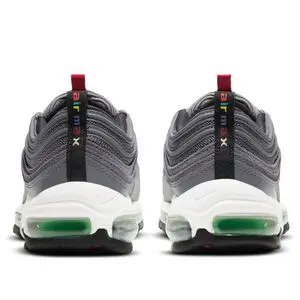 Nike Max 97 Se "evolution Of Icons" Sneakers - Grey