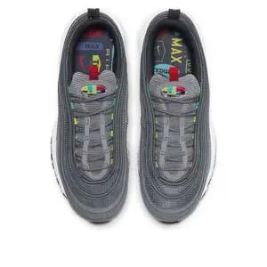 Nike Max 97 Se "evolution Of Icons" Sneakers - Grey