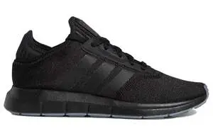 Adidas Swift Run X Sneakers - Black