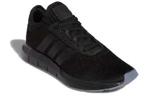 Adidas Swift Run X Sneakers - Black