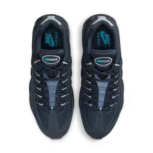 Nike Max 95 Essential Sneakers - Black/blue