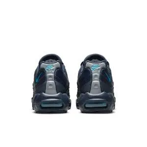 Nike Max 95 Essential Sneakers - Black/blue
