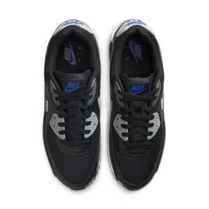 Nike Max 90 Athletic Sneakers - Black/gray