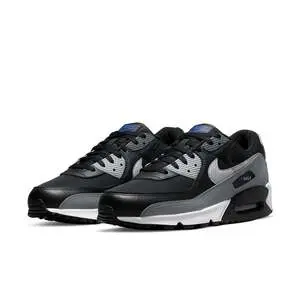 Nike Max 90 Athletic Sneakers - Black/gray