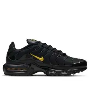 Nike Max Plus "multi-swoosh" Sneakers - Black