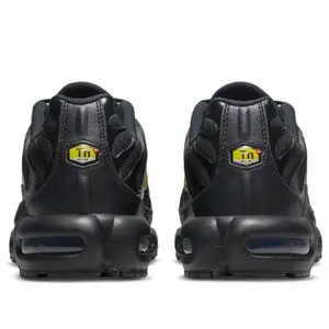 Nike Max Plus "multi-swoosh" Sneakers - Black