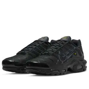 Nike Max Plus "multi-swoosh" Sneakers - Black