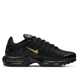 Nike Max Plus "multi-swoosh" Sneakers - Black