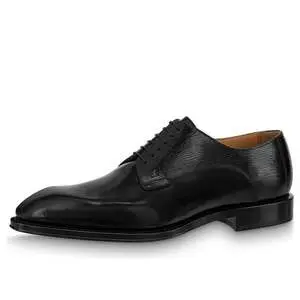 Louis Vuitton Derby Shoes For Men