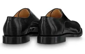 LOUIS VUITTON Kensington Derby Shoes