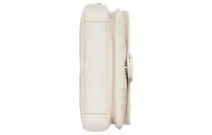 Gucci Gg Marmont Matelasse Shoulder Bag - White