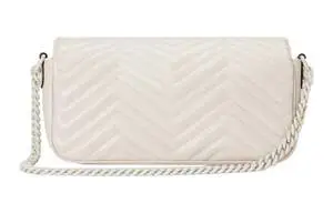 Gucci Gg Marmont Matelasse Shoulder Bag