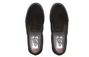 VANS Slip-on Pro "blackout" Sneakers