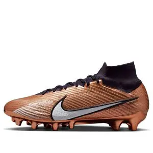 Nike Mercurial Superfly 9 Elite Sg Pro 'generation Pack' Football Boots - Gold/copper