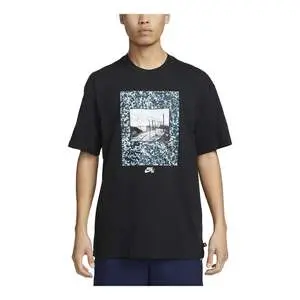 Nike Skateboard T-shirt - Black