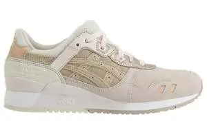 Asics Gel Lyte 3 "blush" Sneakers - Light Brown