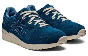 Asics Gel Lyte Iii Og Sneakers - Blue