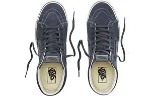 VANS Sk8-hi Suedez Lace-up High-top Sneakers