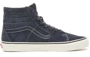 VANS Sk8-hi Suedez Lace-up High-top Sneakers