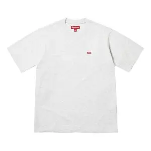 Supreme Ss26 Small Box T-shirt - Ash Grey