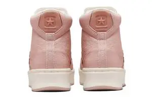 CONVERSE Pro Leather Lift Platform High Top Sneakers - Pink