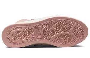 CONVERSE Pro Leather Lift Platform High Top Sneakers - Pink