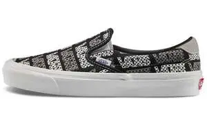 VANS Slip-on 59 Lx Logo Checkerboard