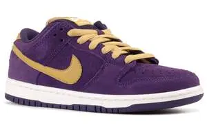 Nike Dunk Low Premium "crown Royal" Sneakers