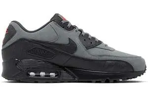 Nike Max 90 Suede Sneakers - Grey