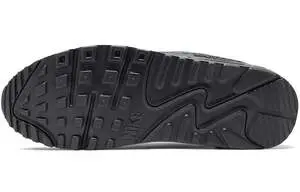 Nike Max 90 Suede Sneakers - Grey