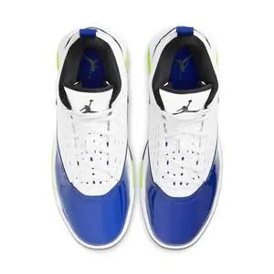 JORDAN Maxin 200 'royal Volt' Sneakers - White