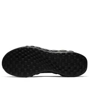 Nike Cruzrone "triple " Sneakers - Black