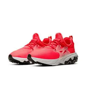 Nike React Presto 'laser Crimson - Red