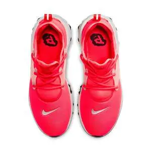 Nike React Presto 'laser Crimson - Red