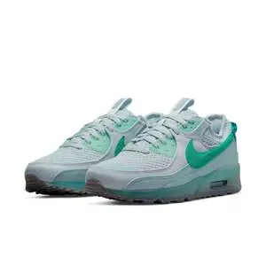 Nike Max Terrascape 90 Sneakers - Gray/green